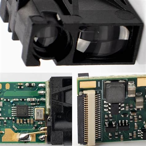 Ldl 1mm High Precision Laser Distance Sensor Meskernel