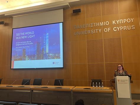 5th kios workshop on gis technologies and digital maps kios