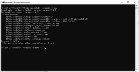 Figure 14 Download Tensorflow Using Conda Design Of A Picture Seeing And Talking System Based