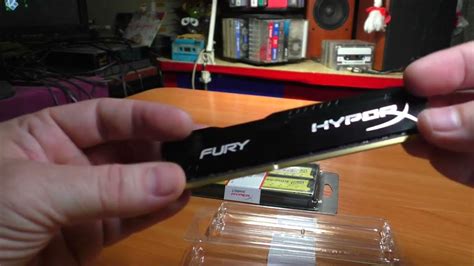 Новая Ddr3 1866mhz 16gb Kingston с Alliexpress Youtube