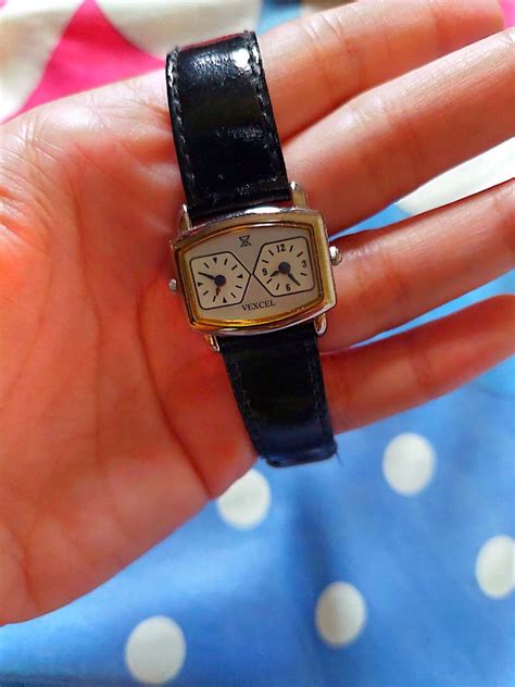 Vexcel Womens Fashion Watches And Accessories Watches On Carousell