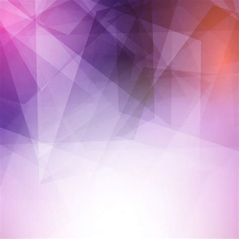 기하학적 디자인으로 추상적 인 배경 무료 벡터