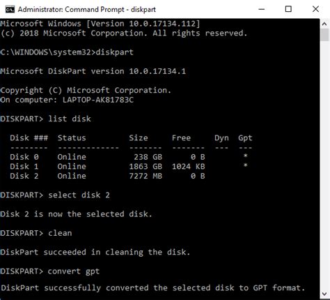 Convert MBR To GPT Disk Without Data Loss In Windows TechCult