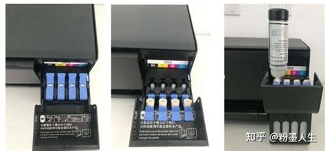 墨仓式打印机和墨盒式打印机有何区别？ 知乎