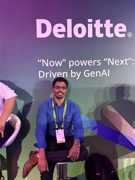 Yatin Kode On Linkedin Deloitte Genai Nvidia Llm Ai Artificialintelligence Datascience