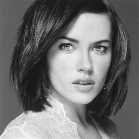 Exclusive Interview With Dagmara Dominczyk