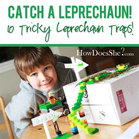 Real Leprechaun Caught On Tape