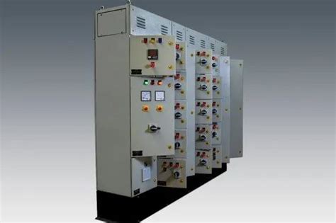 Mcc Panel Mcc Control Panel Manufacturer From Pune