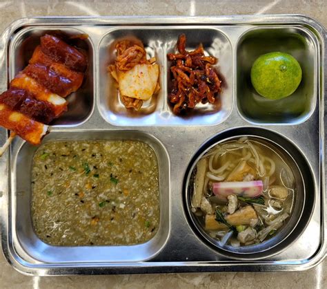 Rigyn Lee 학교급식 중등급식 중학교급식 식판샷 단체급식 단체급식스타그램