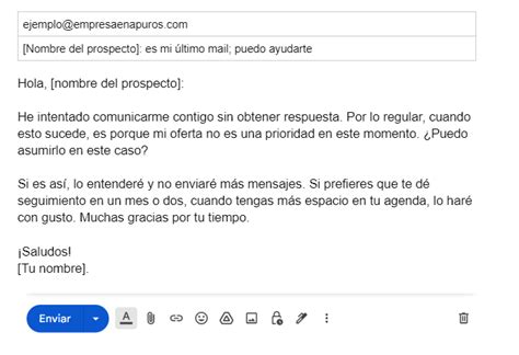 Ejemplos De Como Redactar Un Correo Electronico Diario Nacional My