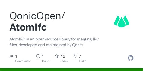 Github Qonicopenatomifc Atomifc Is An Open Source Library For