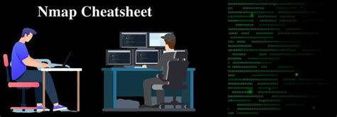 Nmap Cheat Sheet Geeksforgeeks