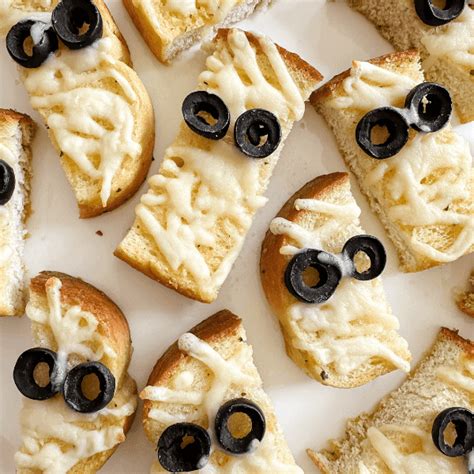 Mummy Garlic Bread Lynn Mumbing Mejia