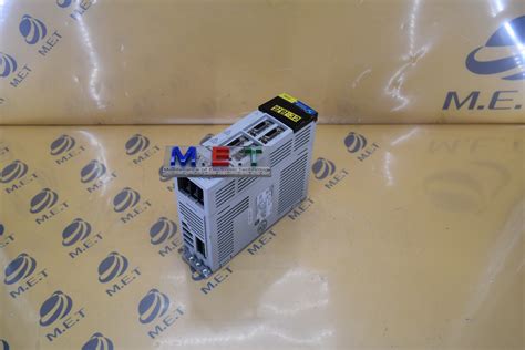 Servo Driver Mitsubishi Mr J2s 20b 산업용자동화장비 수리 주엠이티