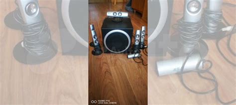 Компьютерная акустика Wavemaster Mx 5 купить в Калининграде Электроника Авито