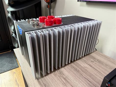 Pathos Inpower Mkii Monoblock Power Amplifier Photo 5647598 Us Audio