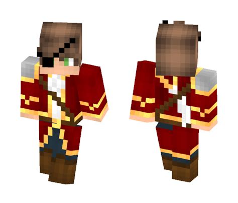 Install Pirate Skin Contest Entry Skin For Free Superminecraftskins