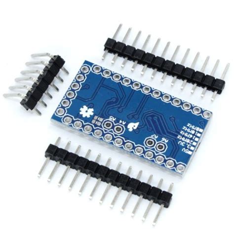 Arduino Pro Mini SensorBoard