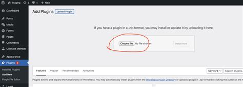 Installation WPGetAPI