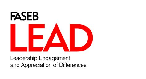 Faseb Deai Lead Program