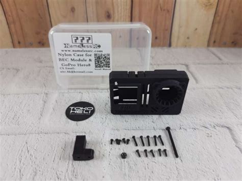 Jual Namelessrc Star Module Case For Gopro Hero Naked Lite Camera Di