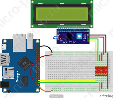 Как подключить жк дисплей к ардуино нано Подключение дисплея Lcd 1602 к Arduino по I2c Iic с