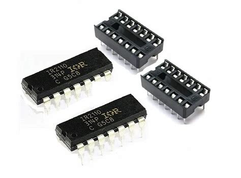 Ir2110 Mosfet Igbt Driver Dip At ₹ 10 Piece In New Delhi Id 2851603773688