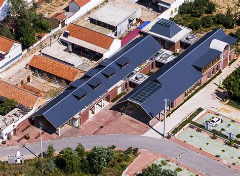 Cellular Geographic Patterns Inform Li Guifen Rural Complexs Layout In