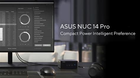 ASUS NUC 14 Pro Slim Kit 90AR0062 M000E0 Ab 419 00 Preisvergleich Bei Idealo De