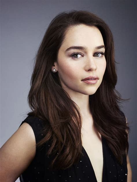 Emilia Clarke Game Of Thrones Wiki Fandom