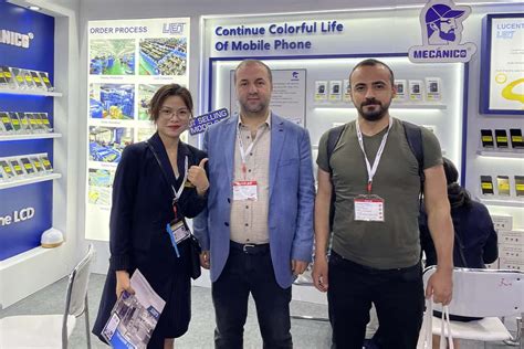 LCD Assembly Without Frame Compatible For Tecno Spark GO LCD Screen Display Lucentparts