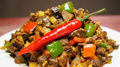 Easy Bopis Recipe