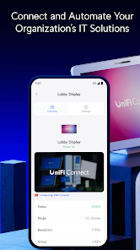 Unifi Connect Para Android Descargar