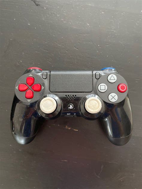 Limited Edition Playstation PS Star Wars Darth Vader Controller Video Gaming Gaming