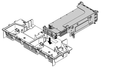 Instalar Uma Gpu Com O Kit Térmico De Gpu Thinksystem Sr650 Lenovo Docs