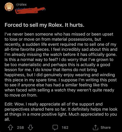 Bro Has Sex With His Watch R Watchescirclejerk