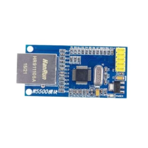 W5500 Ethernet Network Module Hardware Tcpip 51 Stm32 Microcontroller Program Over W5100 Price