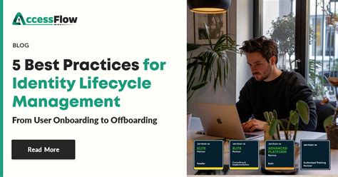 5 Best Practices For Identity Lifecycle Management Alcor Solutions