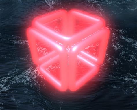 Hot Logo Abstract