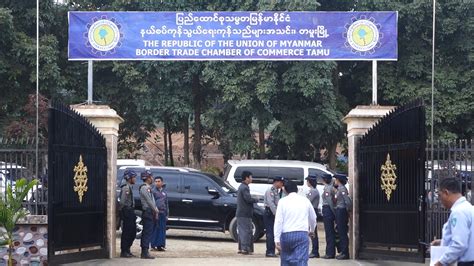 တမူးမြို့တွင် အိန္ဒိယ မြန်မာနယ်စပ်ဂိတ်များ အောက်တိုဘာလအကုန်အထိ ဆက်လက