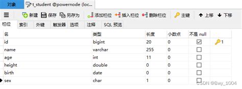 Mybatis参数selectbyids Csdn博客