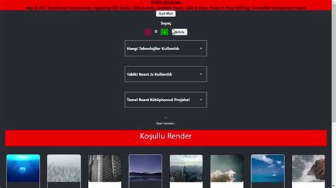 Yusuf Çakır Linkedin‘de React Javascript Reactjs