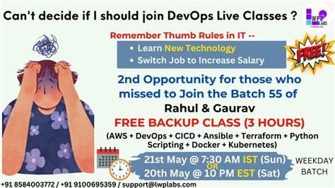 Rahul Chaudhuri On Linkedin Devops Awsdevops Devopsengineer Devopscertification