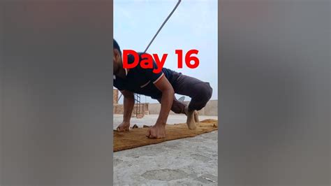 75dayschallenge Day 16 Shortsvideo Youtube