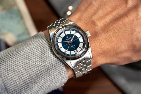 Lorier Watches Redefining Timeless Elegance Microbrand Watch World