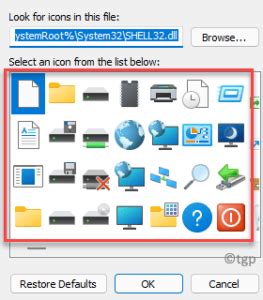 How To Change Folder Icon In Windows