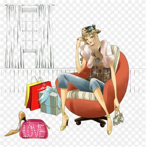 时尚达人PNG图片素材下载 图片编号9112786 PNG素材网