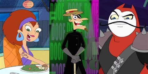 Phineas And Ferb Suzy Johnson Suzy Johnson Itssuzyjohnson X