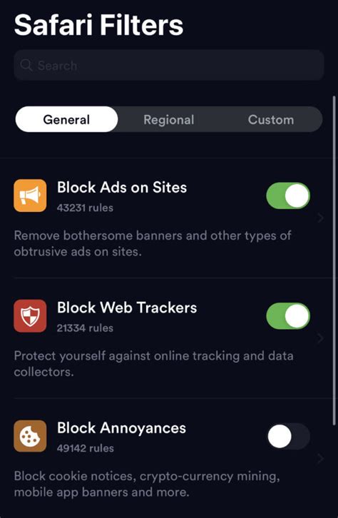 How To Remove Ads And Annoyances In Safari Using Content Blockers TapSmart