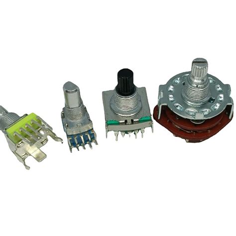 Rotary Encoder Code Switch EC11